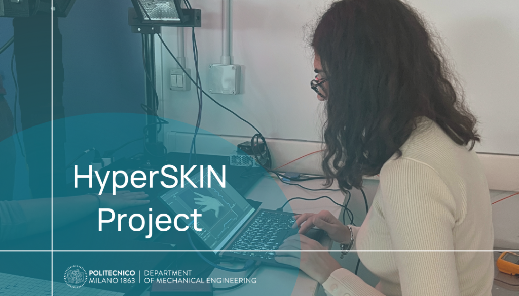 HyperSKIN Project - https://www.laseroptimal.polimi.it/